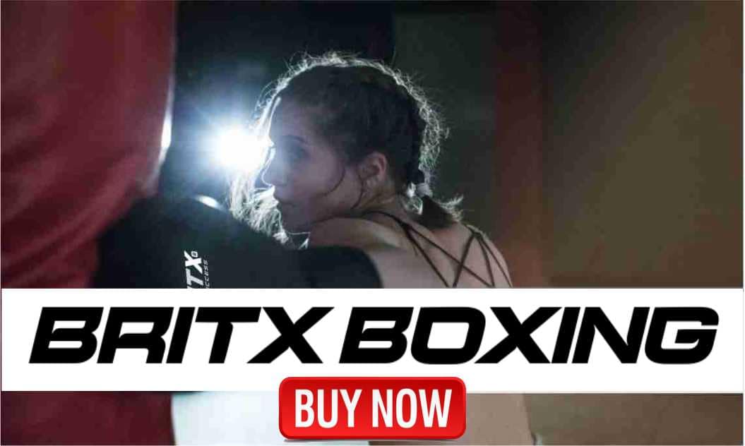 BRITX - Boxing | MMA | Fitness | Soccer | Hockey | Karate