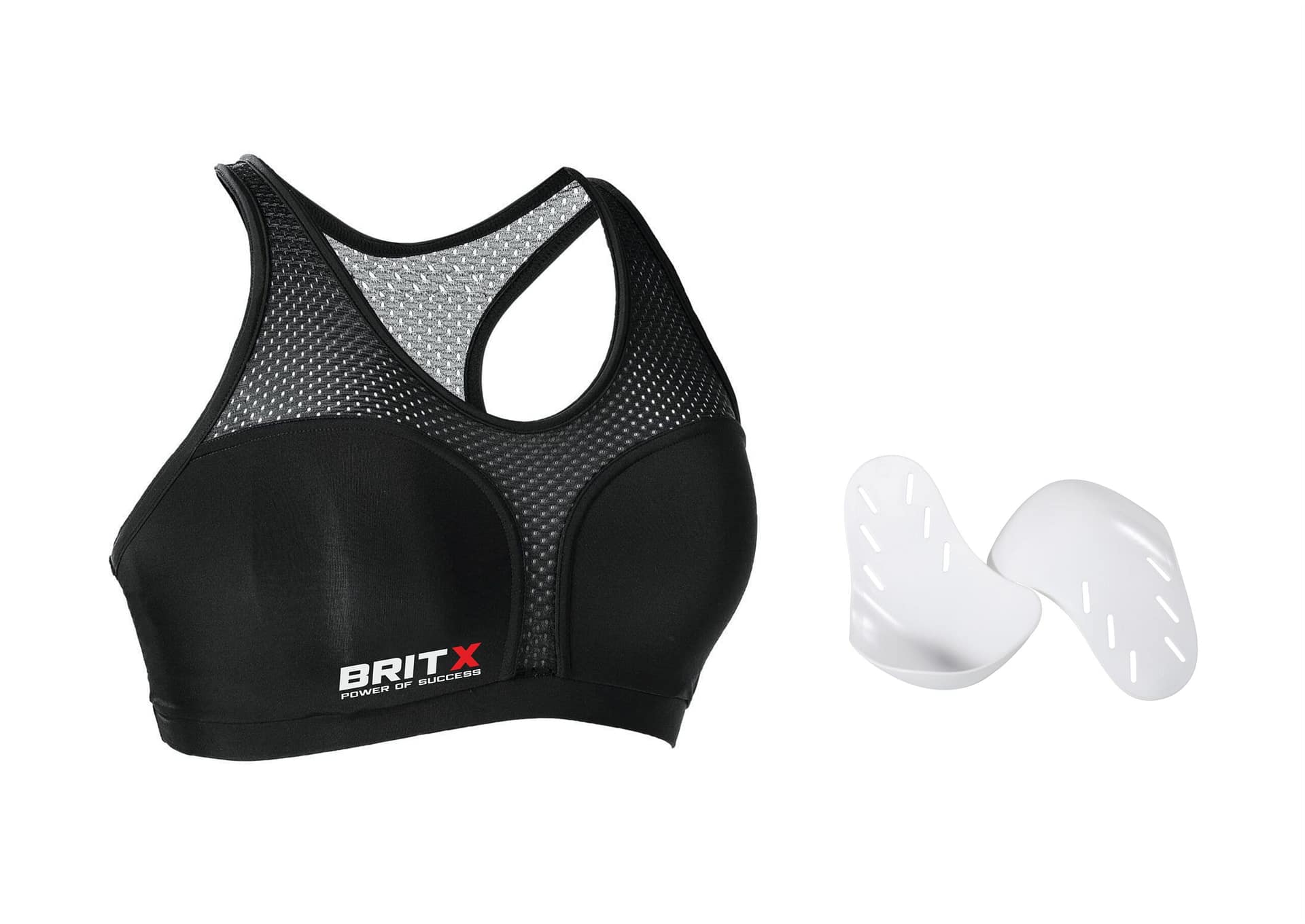 Ladies Chest Female Chest Guard Protector Sports Bra - BRITX