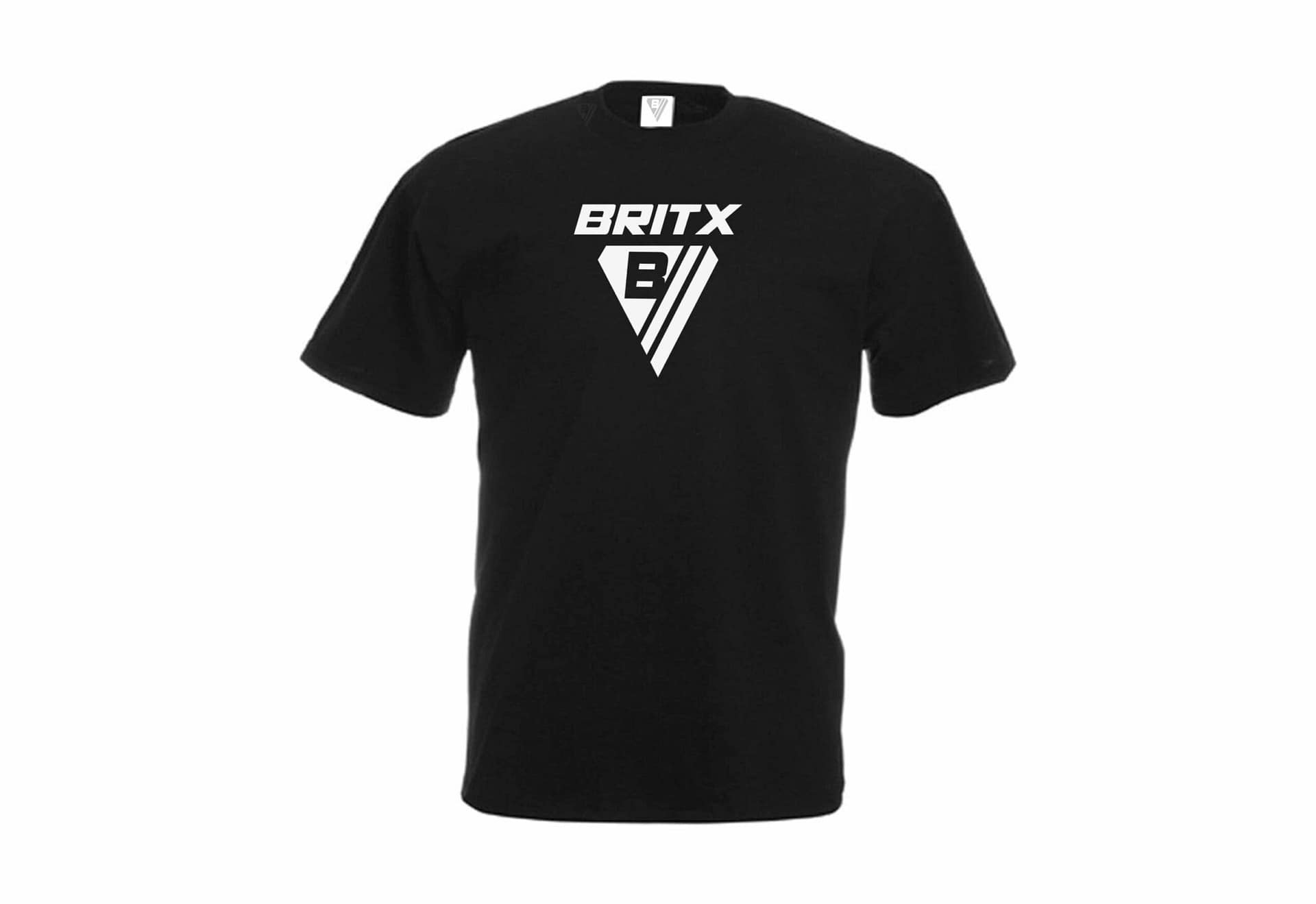 T-Shirt is a casual made from soft cotton jersey fabric. - BRITX